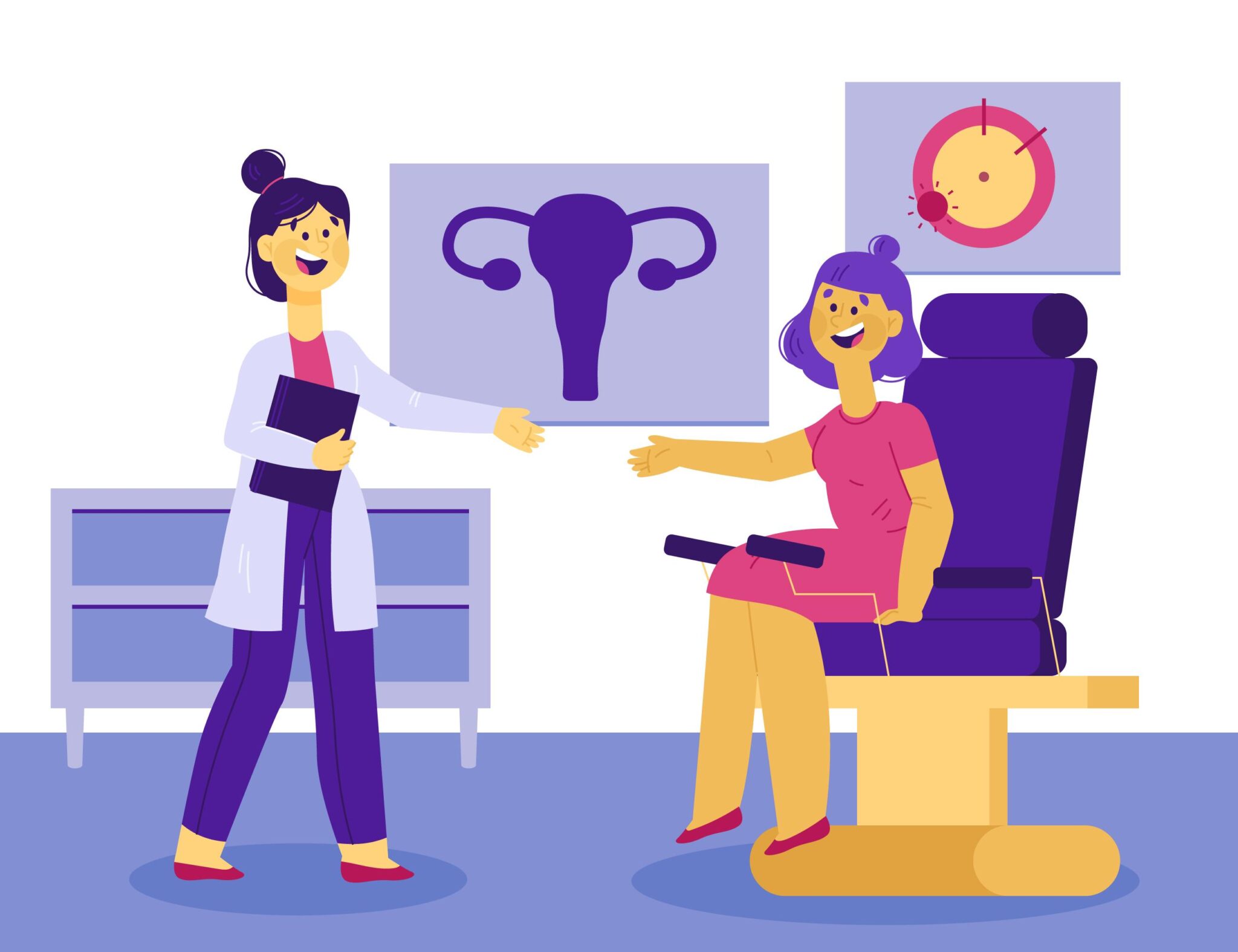 What to Expect During Your First Pap Smear - Passion Health Primary Care
