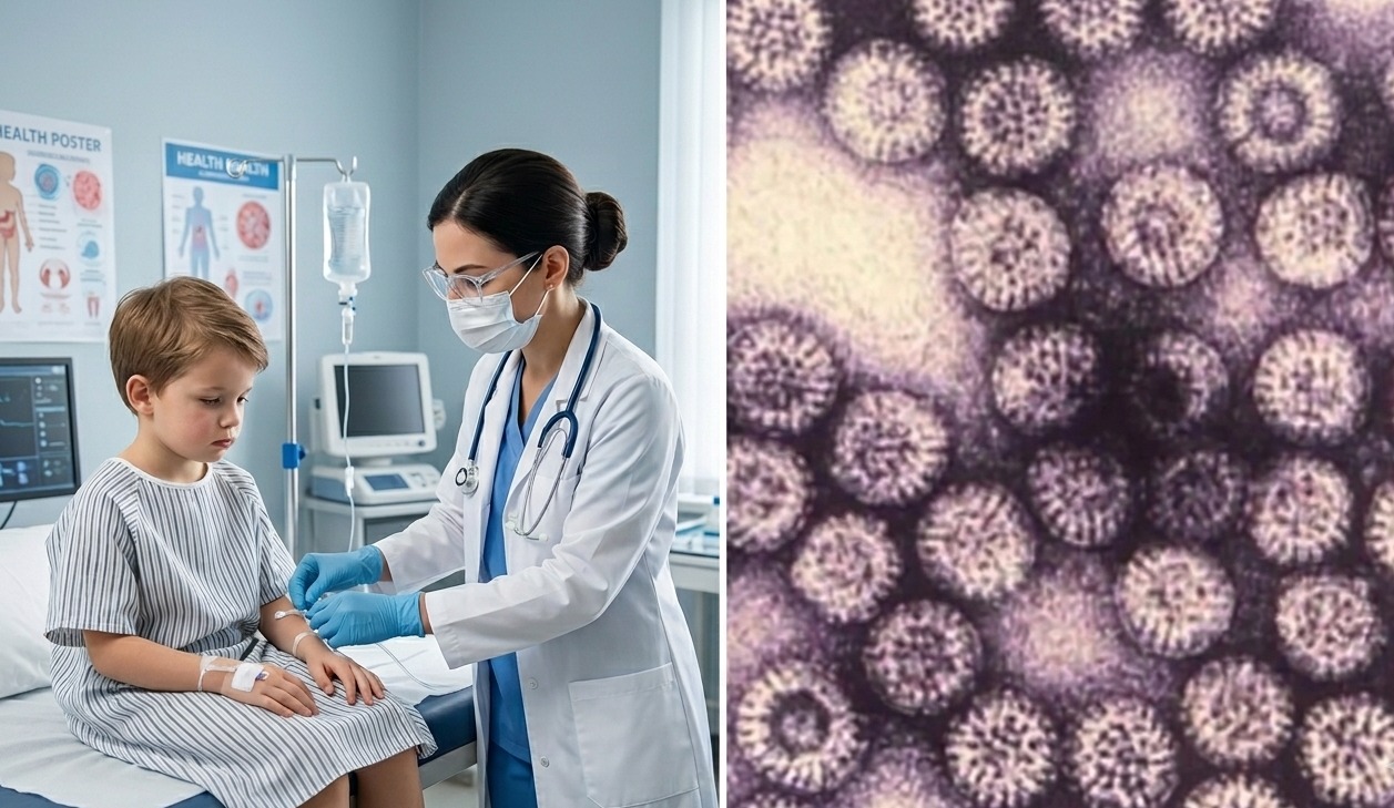Rotavirus Infection: Early Symptoms, Risks & Expert Treatment Guide ...